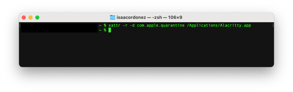 How to run unsigned apps in macOS 15.1 – IT Notes