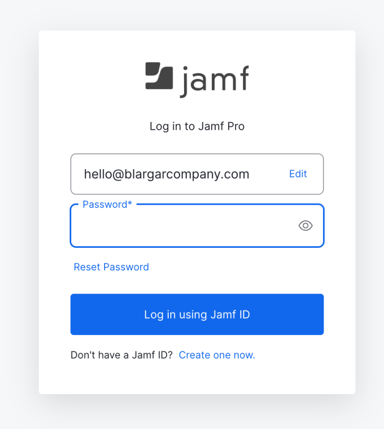 Jamf MSP Co-Management With Jamf Account – IT Notes